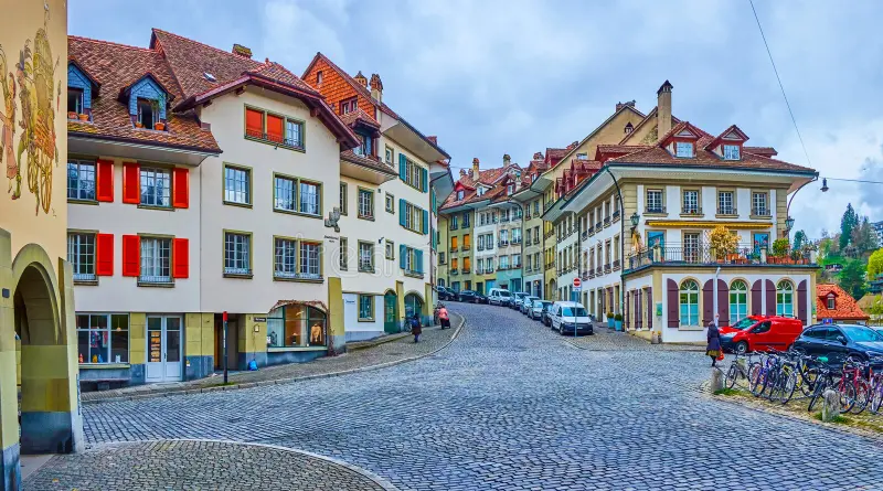 Meet Women in Bern (Switzerland) | Dating Guide | fanscribers.com