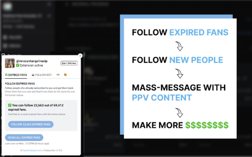 Top 16 FREE OnlyFans Chrome Extensions | fanscribers.com