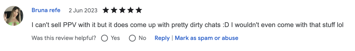 Die 3 besten AI-Chatbots von OnlyFans (KI-Automatisierungstools) | fanscribers.com