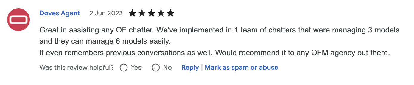 Die 3 besten AI-Chatbots von OnlyFans (KI-Automatisierungstools) | fanscribers.com