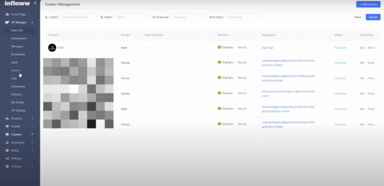 Infloww for OnlyFans (Full Review) | fanscribers.com