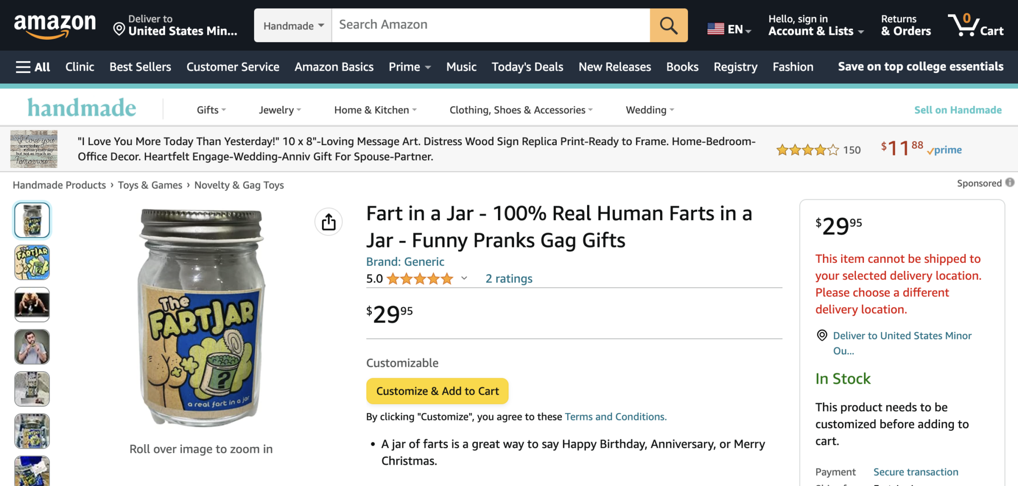 Top 5 Fart Sites to Buy Fart Jars! | List of Best Fart Stores ...