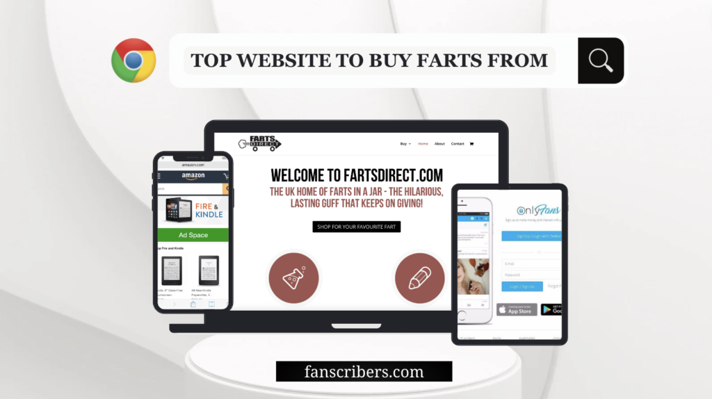 Top 5 Fart Sites to Buy Fart Jars! | List of Best Fart Stores ...