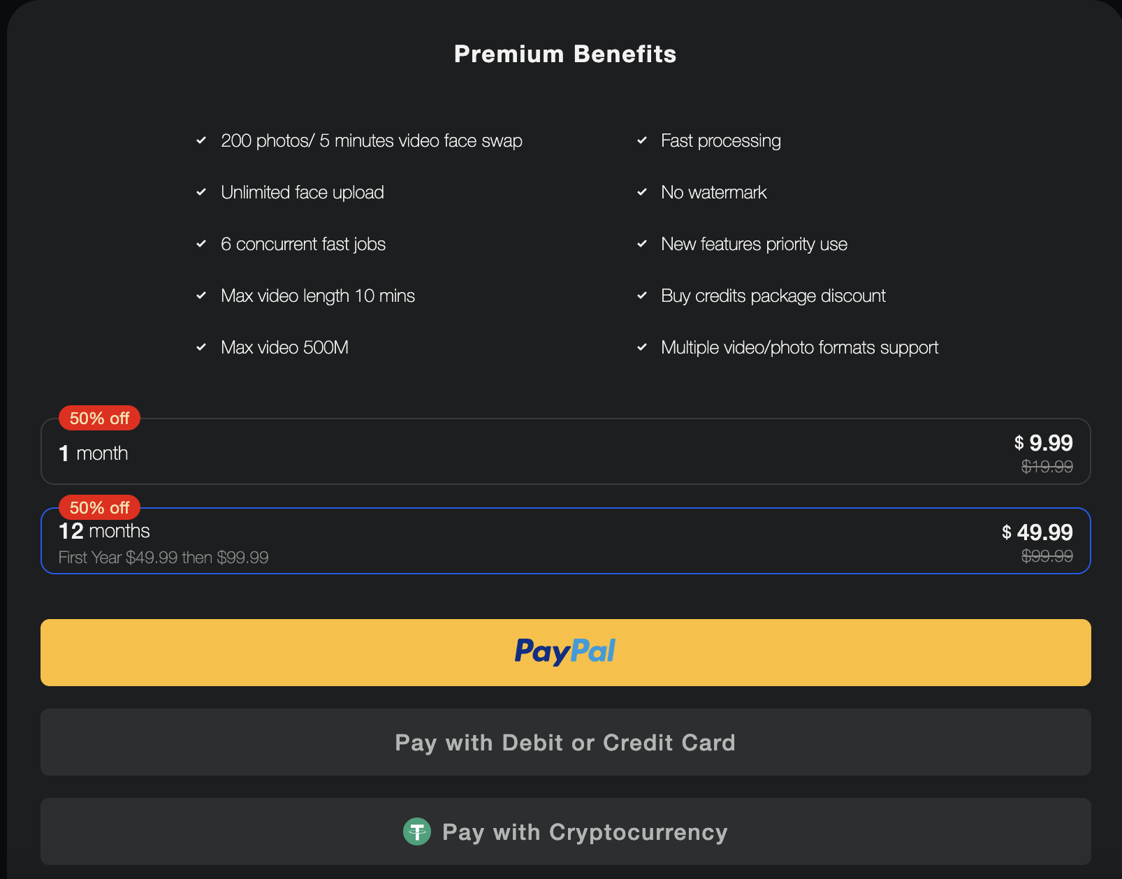 Is DeepSwap AI Worth Trying? A Review (DeepSwap AI Porn) | fanscribers.com