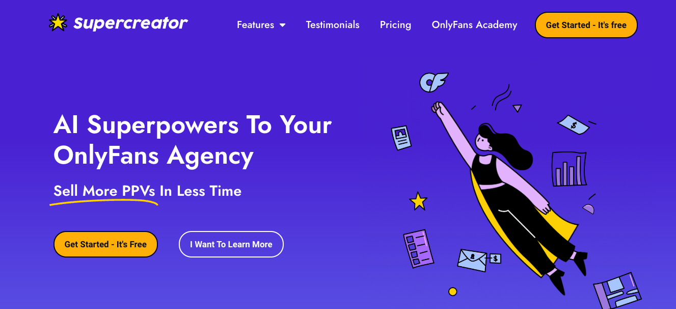 3 Best OnlyFans AI Chatbot (AI Automation Tools) | fanscribers.com