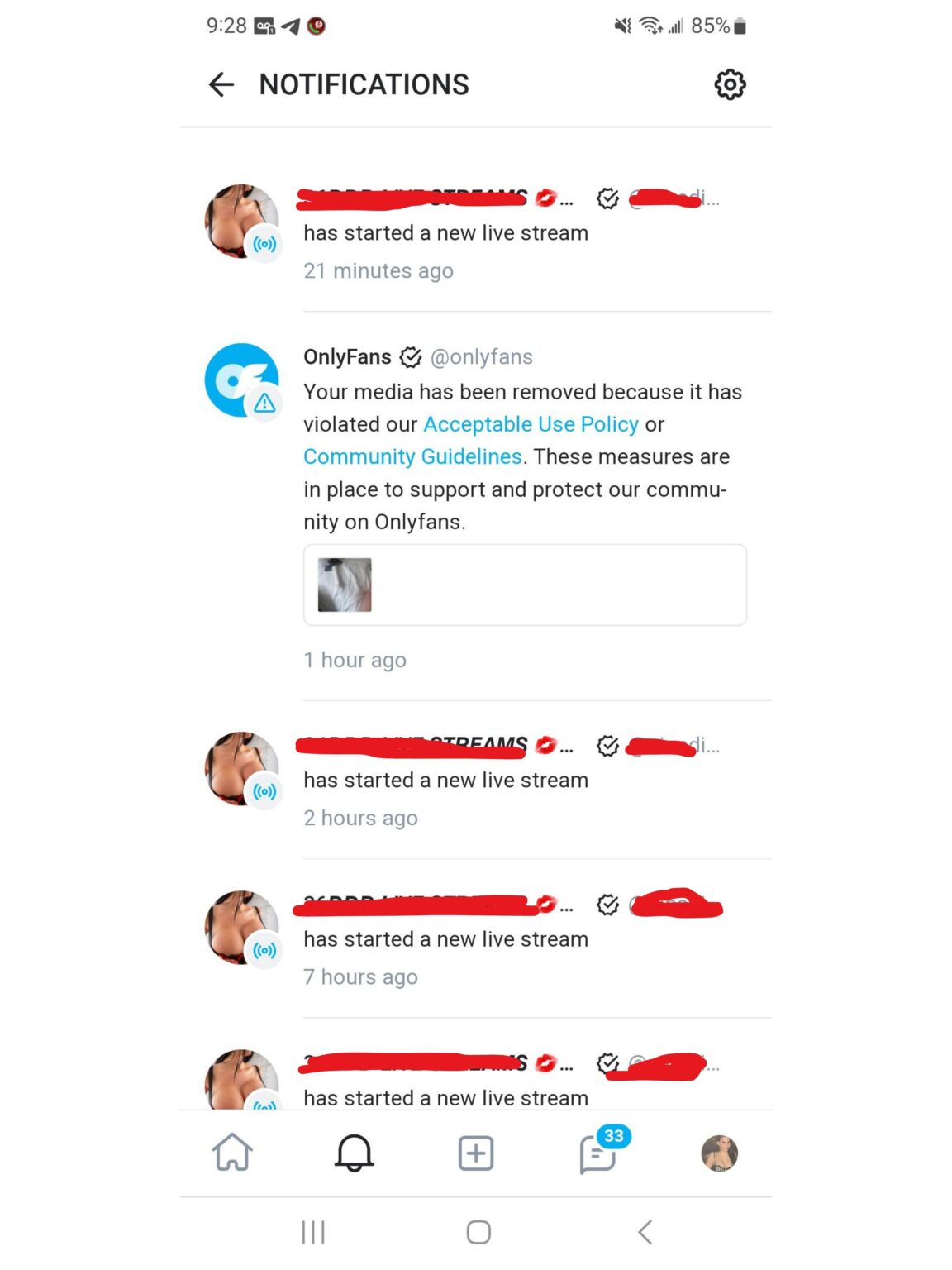 OnlyFans Restricted Words 2024: Avoid Getting Restricted, Banned or Limited | fanscribers.com