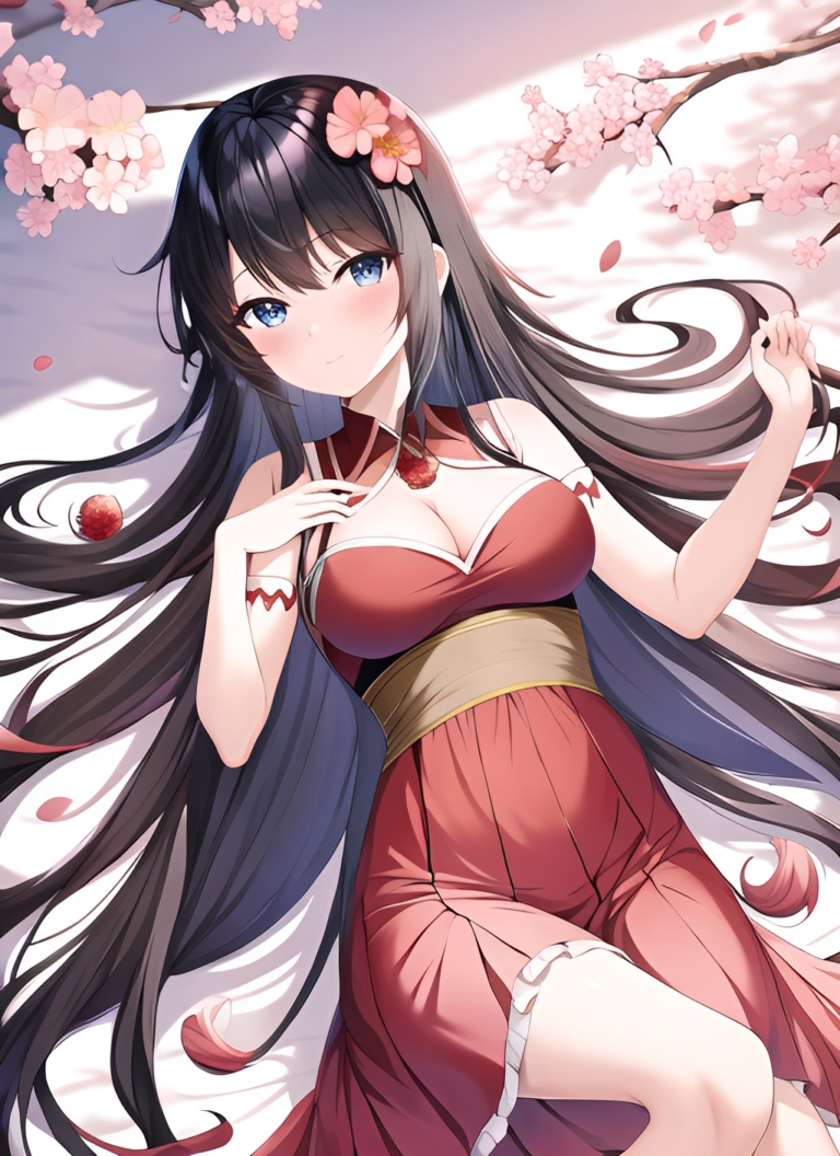 Arte De Ia De Anime Desnudo Crea Versiones Desnudas Calientes De Tus 0131