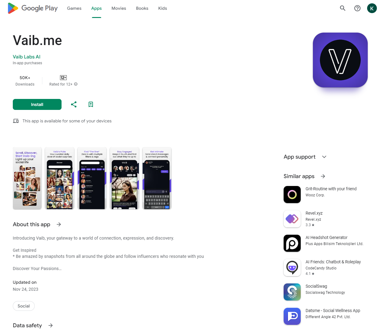Meilleures applications porno IA – Sexting, échange de visage et plus encore ! | fansscribers.com