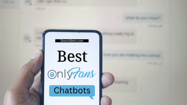 3 Best OnlyFans AI Chatbot (AI Automation Tools) | fanscribers.com